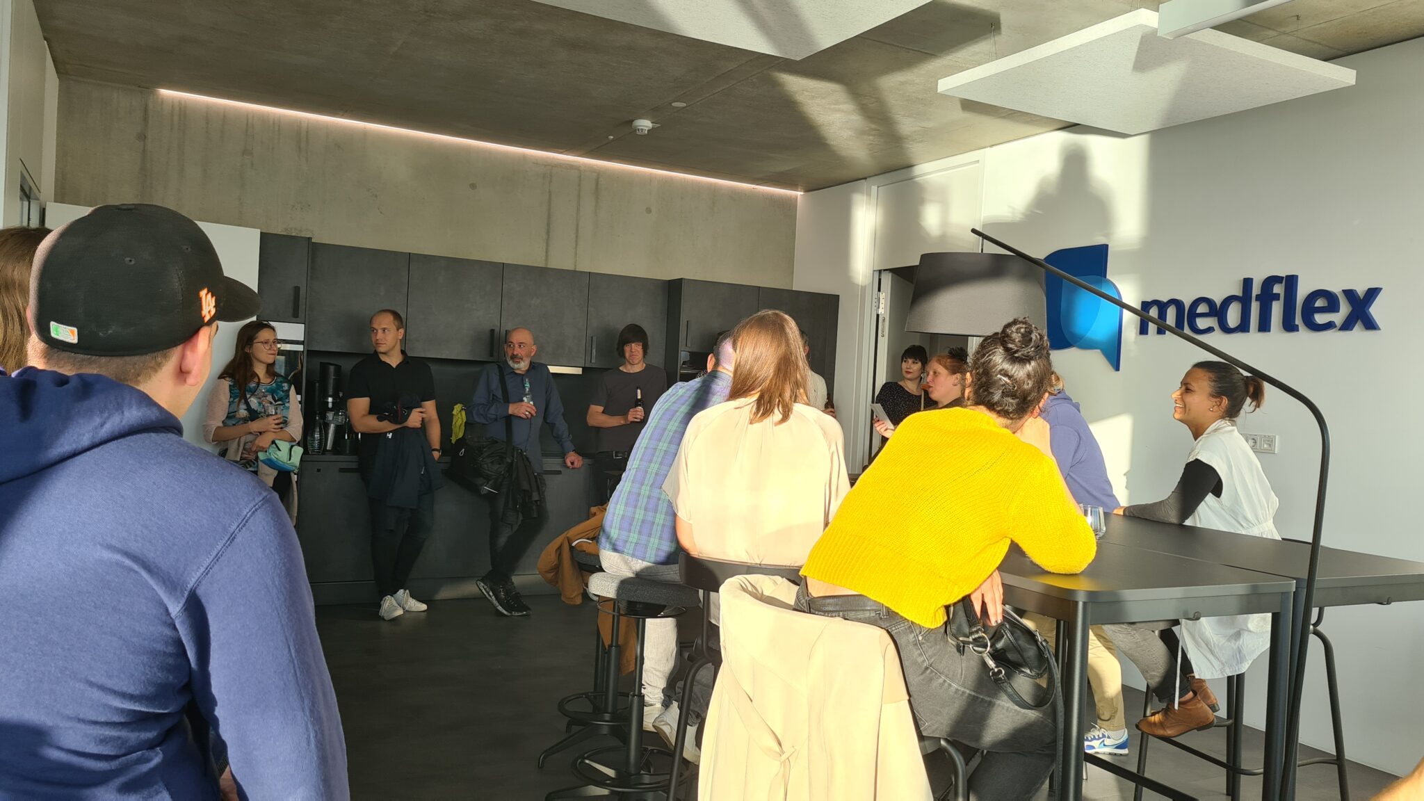 Deine Karriere im Sales bei medflex | medflex.de