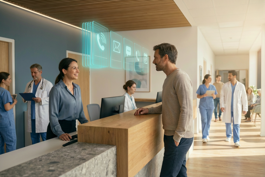 Partner für automatisierte Patientenkommunikation I medflex